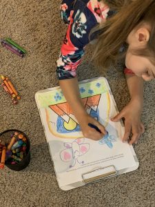 Color Outside The Lines Coloring Book - Color Outside The Lines ...