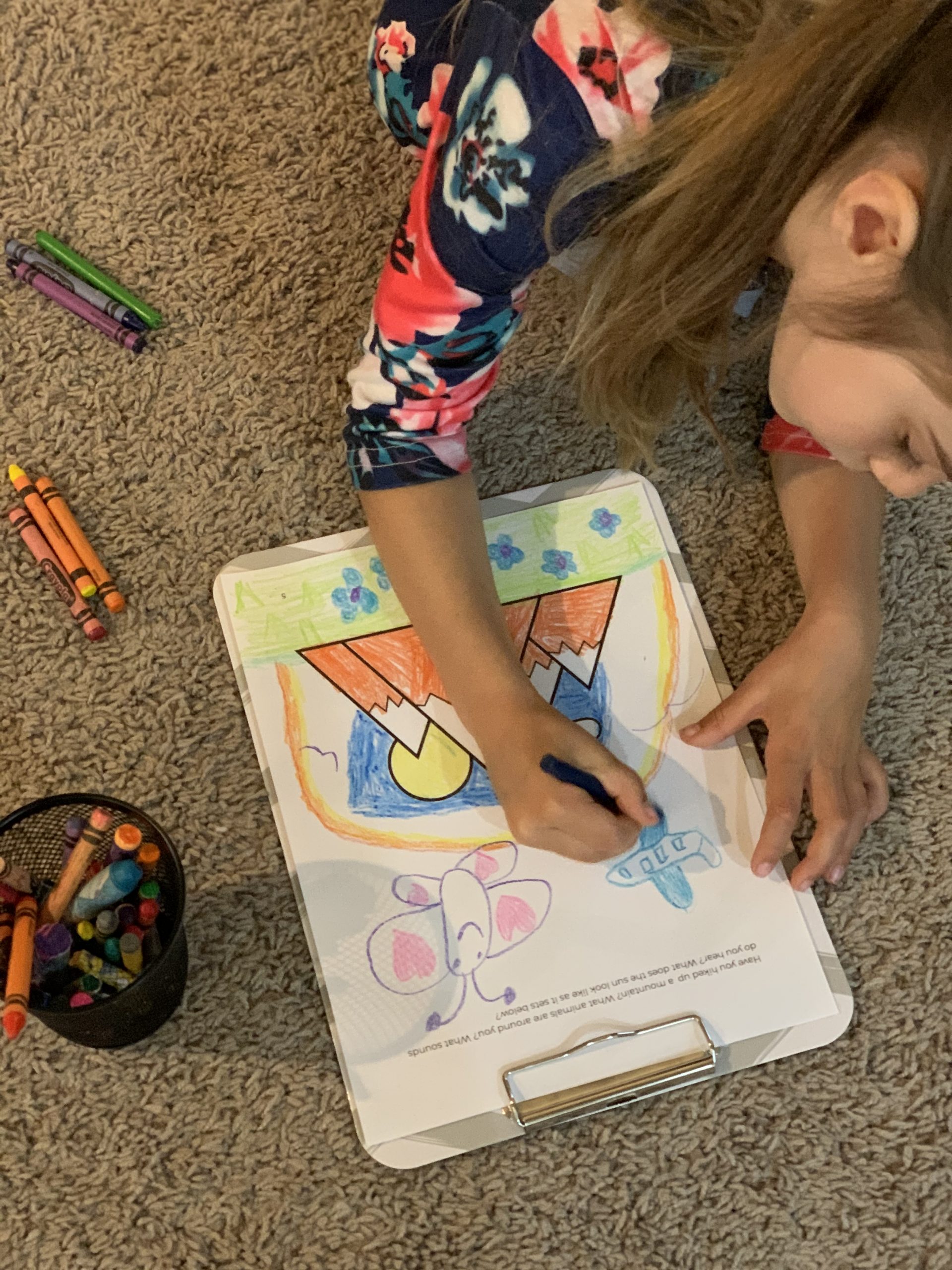 Color Outside The Lines Coloring Book - Color Outside The Lines ...